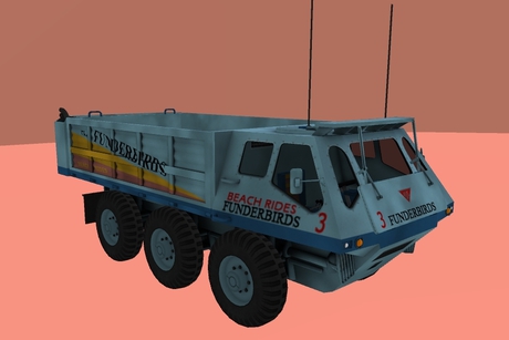 Second Life Marketplace - Stolly Paint Kit - Funderbirds