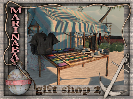 Second Life Marketplace - gift shop 2
