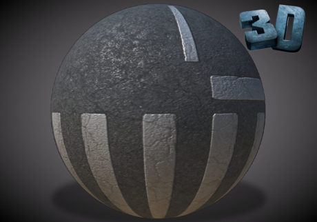 Second Life Marketplace - JU Slightly Cracked Road Street Crosswalks 3D ...