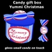 Second Life Marketplace - Candy gift box Yummi Christmas