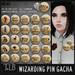 Second Life Marketplace - !TLB - Wizarding Pin/He Lives-bxd