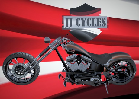 Second Life Marketplace - JJ Cycles ~ Slasher