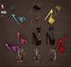 Second Life Marketplace - :::ChicChica::: Londa Rose