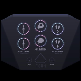 Second Life Marketplace - LIMITED EDITION LP Siamese / Valentine