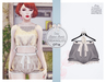 Second Life Marketplace - The Secret Store - Cora Belted Shorts ...