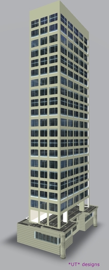 Second Life Marketplace - 0005946 Mesh Building15 FULLPERM 29LI ...