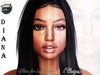 Second Life Marketplace - FULL PACK SKINS CATWA (DIANA)