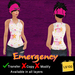 Second Life Marketplace - ♥♀Flawless♂♥ Emergency