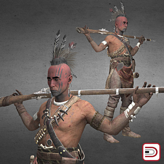 Second Life Marketplace - [Danielito] Lone Wolf