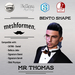 Second Life Marketplace - [Meshformen] Bento Shape - Mr Thomas