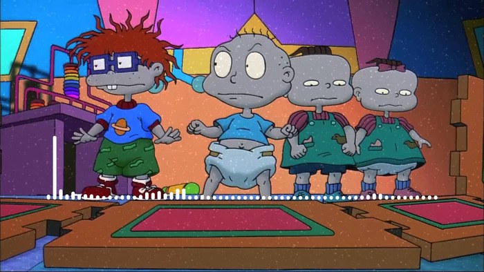 Second Life Marketplace - !Kronic! Rugrats - Get Money Remix ...