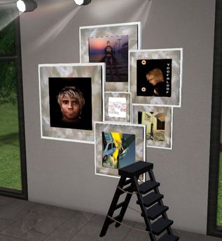 Second Life Marketplace - Step Stool