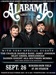 Second Life Marketplace - Western artists concert poster-Alabama