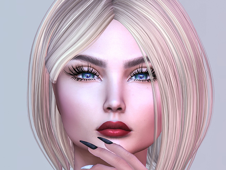 Second Life Marketplace - .::BC: Shape LINDSAY GENUS Maitreya