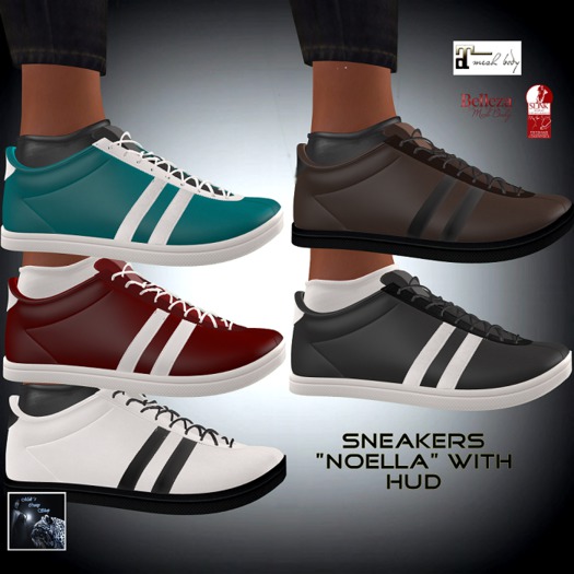 Second Life Marketplace - Noella Sneaker