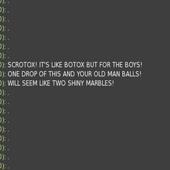 Second Life Marketplace - Karen - Scrotox - Gesture