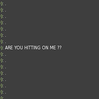Second Life Marketplace - Karen - are you hitting on me - Gesture