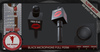 Second Life Marketplace - Black Microphone Full Perm / EFE DESIGN