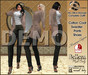 Second Life Marketplace - ☾ⅅⅅ☽ ☏ Mrs. Office Manager Woman Complete ...