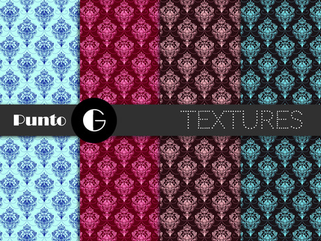 Second Life Marketplace - Victorian Textures [06]