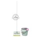Second Life Marketplace - {what next} Spring Clean - Mop & Bucket (boxed)