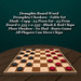 Second Life Marketplace - Draughts Board Wood