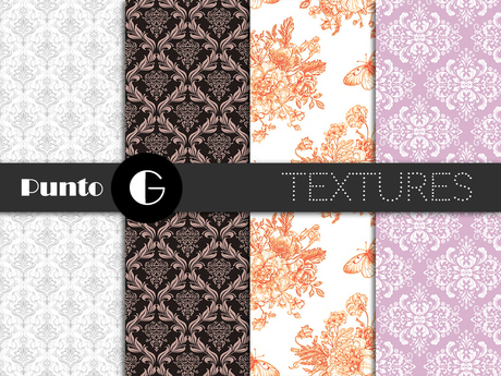Second Life Marketplace - Victorian Textures [04]
