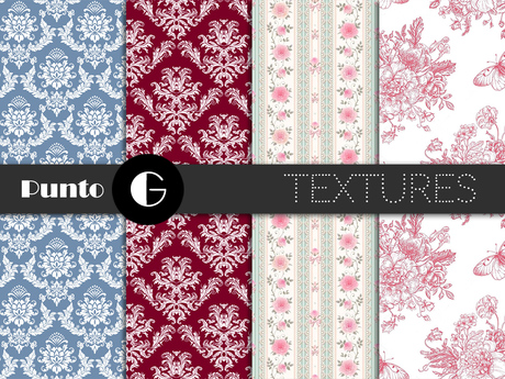 Second Life Marketplace - Victorian Textures [04]