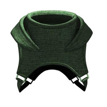 Second Life Marketplace - !Vastra_ANgocha Scarf GREEN!_SIGNATURE!