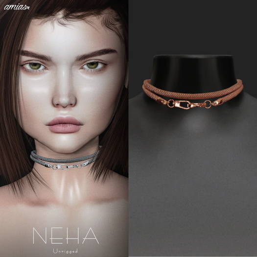 Second Life Marketplace - amias - NEHA female 6