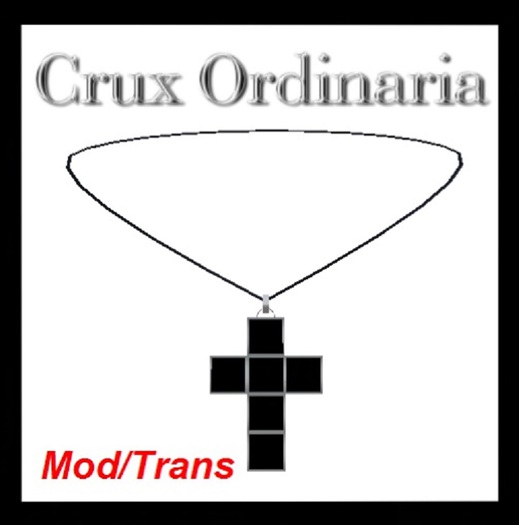 Second Life Marketplace - Crux Ordinaria