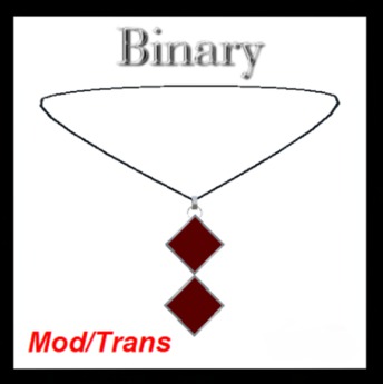 Second Life Marketplace - Binary m/t
