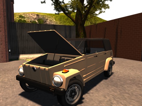 Second Life Marketplace - Thingy