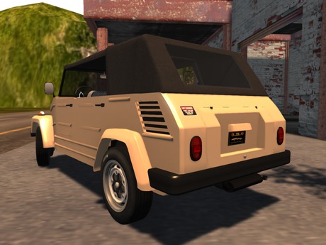 Second Life Marketplace - Thingy