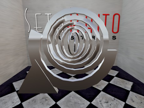 Second Life Marketplace - Circlet Sculputre [SR INDUSTRYS]