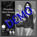Second Life Marketplace - ~*MF*~ Promise Mini Dress - Silk - Demo (ADD)