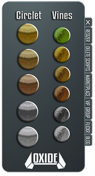 Second Life Marketplace - OXIDE Davina Circlet ORIGINAL MESH (Texture ...
