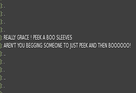 Second Life Marketplace - Jack - Peek a Boo - Gesture