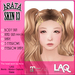 Second Life Marketplace - ARATA - SKIN 13 for LAQ+Lara(TONE 0)