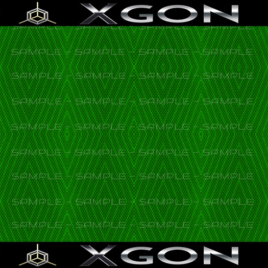 Second Life Marketplace - XGON - Linen burlap diamond green seamless