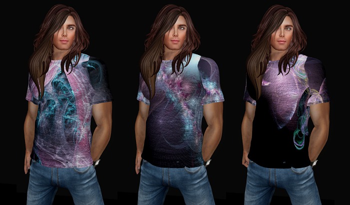 Second Life Marketplace - WW male T shirt V3 - 4 MP