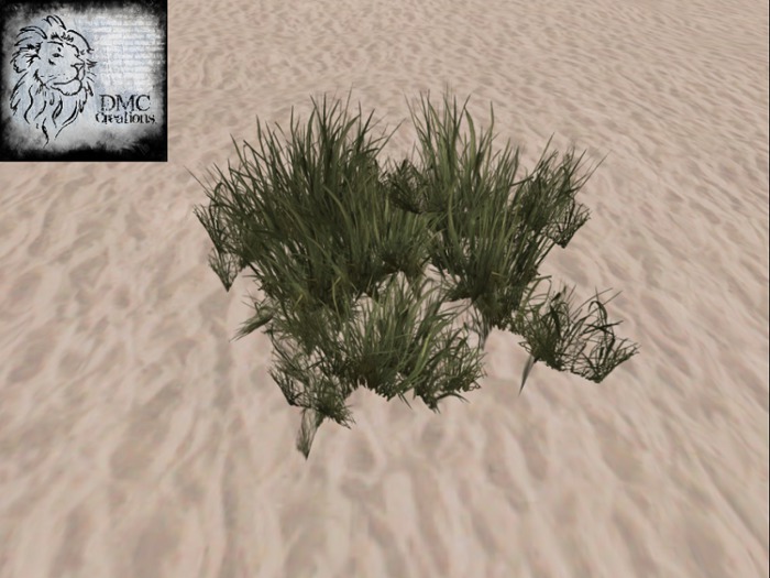 Second Life Marketplace - Grass V2 Full Perm Mesh