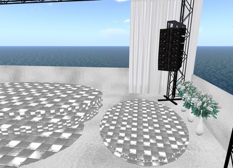 Second Life Marketplace - Royal Glass & Tile Stage