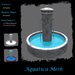 Second Life Marketplace - Aquatica Mesh - AM024205 Fountain