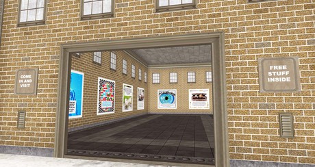 Second Life Marketplace - =W= Mission Building