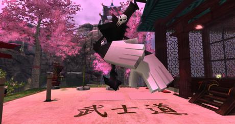 Second Life Marketplace - Death (Shinigami) Avatar lowpoly version Boxed