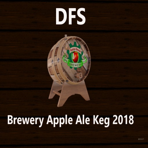 Second Life Marketplace - DFS Brewery Apple Ale Keg 2018 1_001