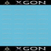 Second Life Marketplace - XGON - Material Wall paint seamless sky blue