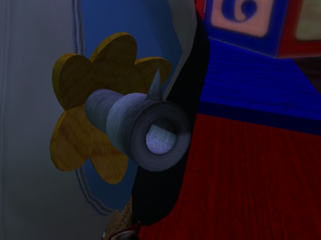 Second Life Marketplace - Horrorclown Flower Gun