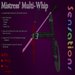 Second Life Marketplace - Sensations Mistress Multi Whip Box